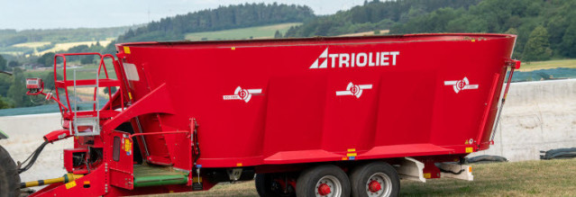 GORDONS - Feeder Wagons