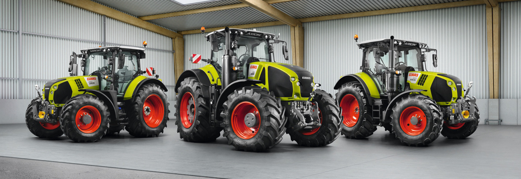 GORDONS - New CLAAS Machinery – Cutting-Edge Agricultural Equipment ...