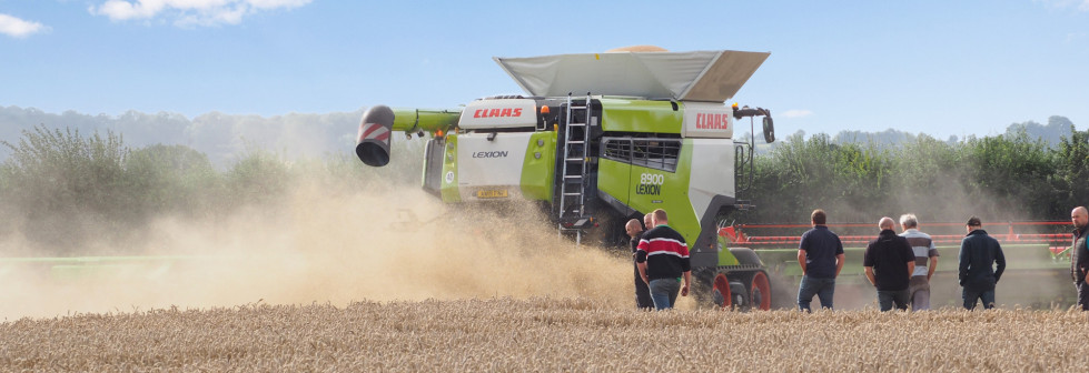 CLAAS WESTERN - Gallery