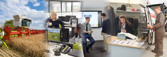 CLAAS WESTERN - Career Opportunities – Training Programmes – Get in ...