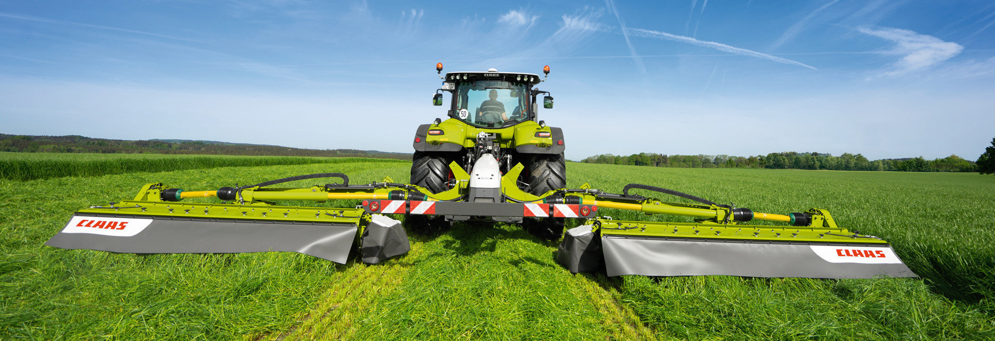 CLAAS WESTERN - Mowers