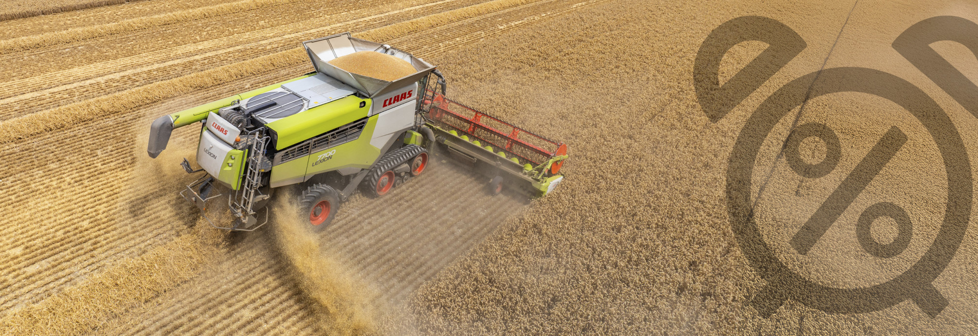 CLAAS WESTERN - Leading Agricultural Machinery Dealer | CLAAS Western