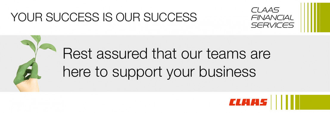 CLAAS WESTERN - Finance